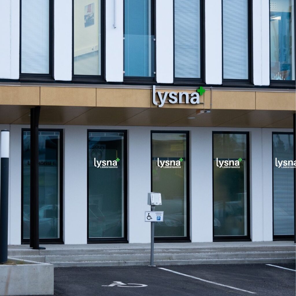 Lääkäriasema Kempele - Lysna